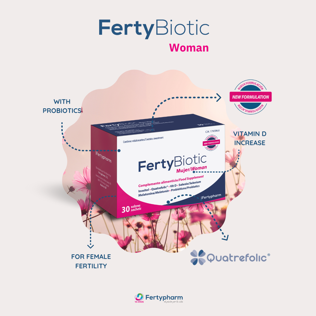 FertyBiotic Woman - Fertypharm
